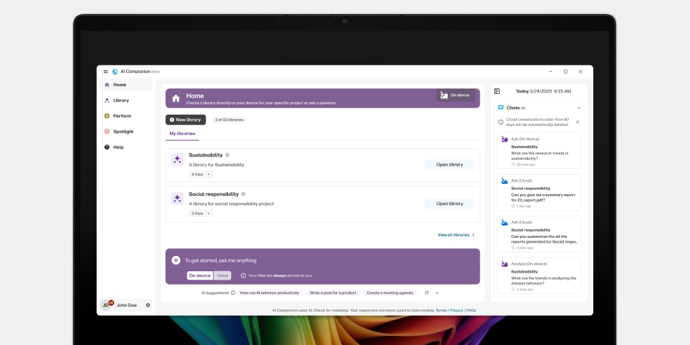 HP OmniBook X Flip Laptop 16 inch Next Gen AI 16-as0003TU, Silver - 16 ...