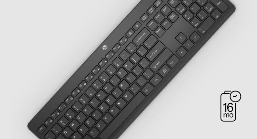 HP 230 Wireless Keyboard (3L1E7AA) - Shop HP.com Singapore