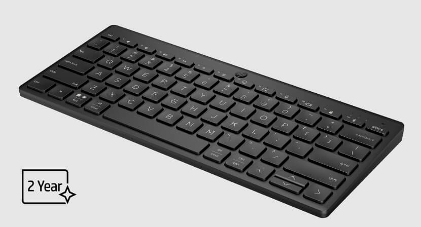 HP 350 Compact Multi-Device Bluetooth Keyboard (692T0AA) - Shop HP.com ...