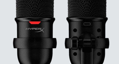 HyperX SoloCast - Gaming USB Microphone (Black) (4P5P8AA) - Shop HP.com ...