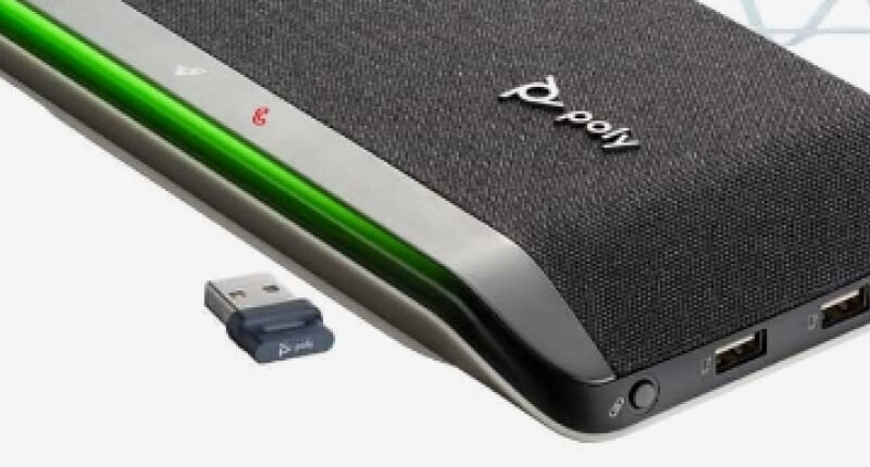 Poly Sync 60 Microsoft Teams Certified Speakerphone (77P41AA) - Shop HP ...