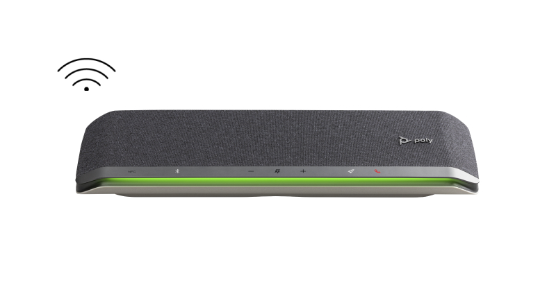 Poly Sync 60 Microsoft Teams Certified Speakerphone (77P41AA) - Shop HP.com Thailand